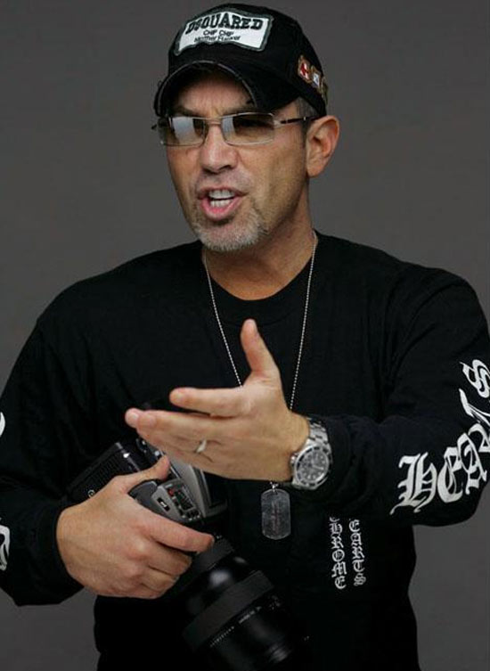 Jerry Avenaim – Studio Matrix